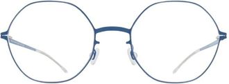 Mykita Femme, Accessoires, Bleu, Taille: 51 MM Eilish 916 Pow9 Monture Optique