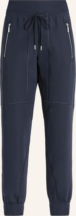 High High Hose Twinkle blau