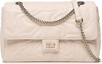 Tous Handtasche Bandolera Solapa M. K Dream 2001576943 Creme