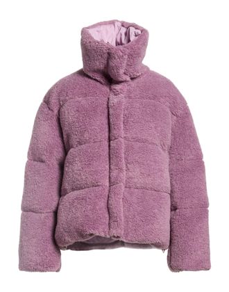Isabelle Blanche JACKEN & M&Auml;NTEL - Shearling- & Kunstfell auf YOOX.COM