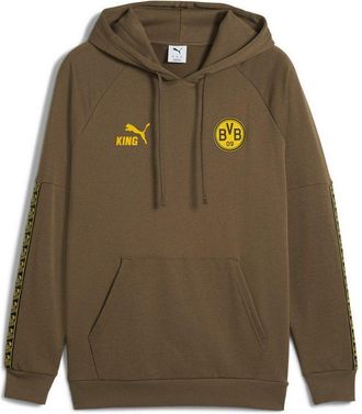 Puma Hoodie Borussia Dortmund KING Hoodie Herren