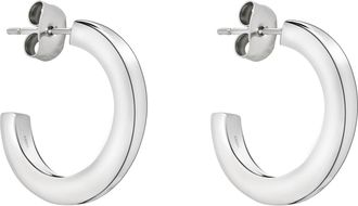 Liebeskind BERLIN Damen Creolen - Ohrringe aus Edelstahl in unterschiedlichen Designs - Zeitlose Schmuckstücke für jeden Look