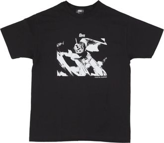 HUF Rising Tee X Gundam Schwarzes T-Shirt - - Tops - Herren - Schwarzk - S