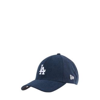 New Era Casquette c&ocirc;tel&eacute;e &agrave; logo brod&eacute;