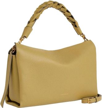 Coccinelle Femme, Sacs, Vert, Taille: ONE Size Boheme Handbag