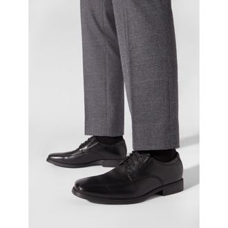 Clarks Halbschuhe Clarks Tilden Walk 261103107 Schwarz