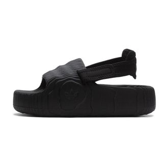 adidas Femme, Chaussures, Noir, Taille: 37 EU Sandales Adilette 22 XLG