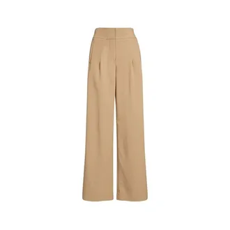HUGO BOSS Pantalon droit &agrave; plis