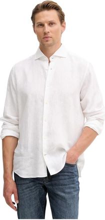 Joop Pai-W Hemd - - Shirts - Herren - Wei&szlig; - 3XL