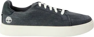 Timberland Emerson Street Schuhe f&uuml;r Damen, Canvas, Flach (Dunkelblau)