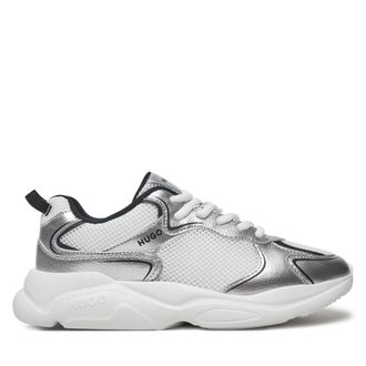 HUGO BOSS Sneakers HUGO Leon 50536308 Silberfarben