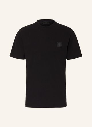 Stone Island T-Shirt Ghost schwarz