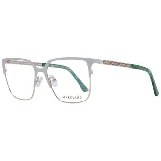 Guess Femme, Accessoires, Multicolore, Taille: ONE Size Montures Optiques Crème pour Femmes Style Carré