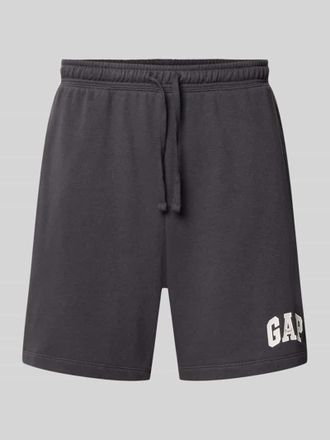 GAP Straight Fit Shorts mit Logo-Stitching Modell Arch