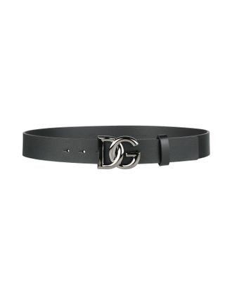 Dolce & Gabbana Kleinlederwaren - G&uuml;rtel auf YOOX.COM