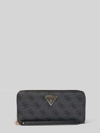 Guess Portemonnaie mit diversen Einsteckf&auml;chern Modell LAUREL