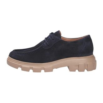 Paul Green Damen, Schuhe, Blau, 38 EUGr&ouml;&szlig;e