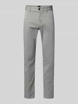 Boss Orange by Hugo Boss Slim Fit Chino aus Baumwoll-Mix