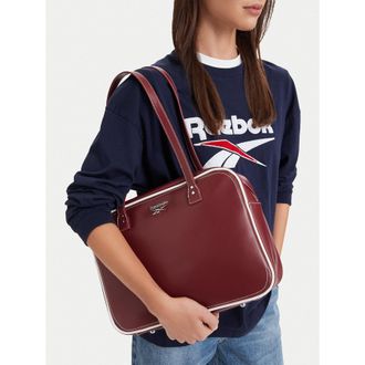 Reebok Handtasche Reebok CWBEO-RBK-L-005-10 Dunkelrot