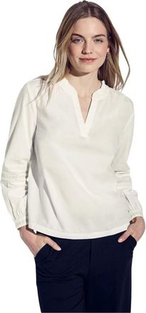 Street One Damen, Blusen & Hemden, Wei&szlig;, LGr&ouml;&szlig;e