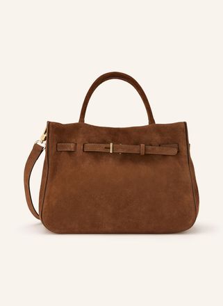 Abro Abro Handtasche Jill Medium braun