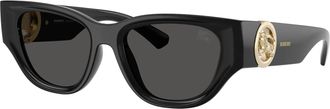 Burberry Sonnenbrille - 0BE4467U - Gr. unisize - in Schwarz - f&uuml;r Damen