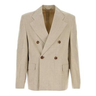 S&eacute;fr Herren, Jacken, Beige, XLGr&ouml;&szlig;e