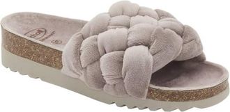 Scholl RORY SOFT Microfiber Taupe
