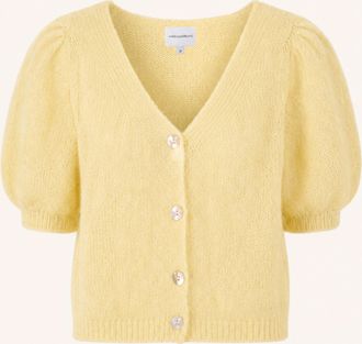 Americandreams Americandreams Cardigan Harper gelb