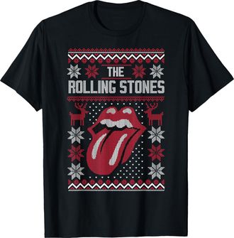 THE ROLLING STONES Rolling Stones Weihnachten T-Shirt