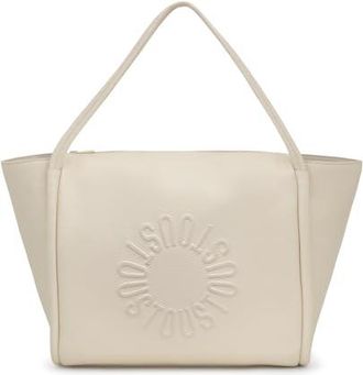 Tous Capazo Miranda Beige, Sac à Main Femme