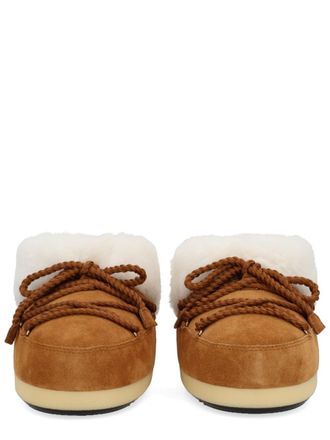 Moon Boot EVX Mule Boot - Beige