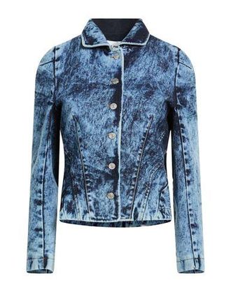 Des_Phemmes MANTEAUX - Manteaux en jean sur YOOX.COM