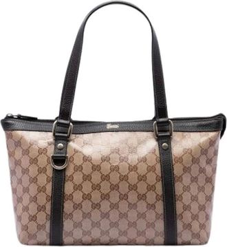 Gucci Damen, Pre-Owned, Beige, ONE SIZEGr&ouml;&szlig;e