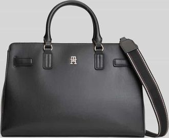 Tommy Hilfiger Henkeltasche mit abnehmbaren Schulterriemen