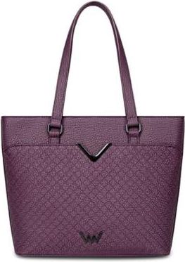 Vuch Neela Wine, Handbag Mixte, Rouge Bordeaux