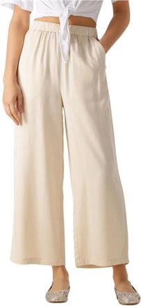 Edited Edited, Damen, Hosen, Beige, XLGr&ouml;&szlig;e