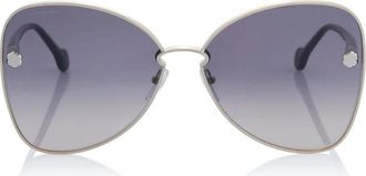 Ferragamo Sonnenbrille - - Accessories - Damen - Gelb - ONE SIZE