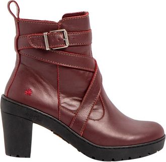 Art Damen 1763 Travel Oxford-Stiefel, Burgunderrot, 42 EU