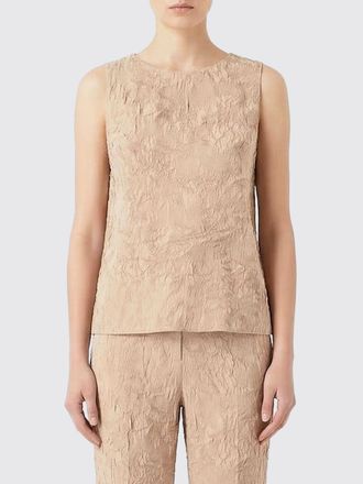 Giorgio Armani Top GIORGIO ARMANI Femme couleur Chair