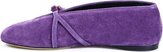 Moschino Femme, Chaussures, Violet, Taille: 37 EU Ballerina