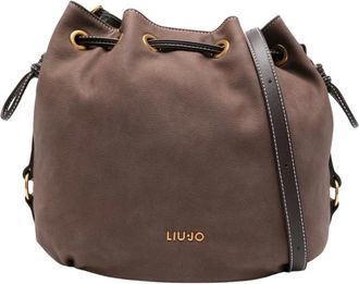 Liu Jo Femme, Sacs, Brun, Taille: ONE Size Sac Seau