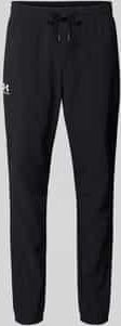 Under Armour Regular Fit Sweatpants mit Logo-Print Modell Vibe