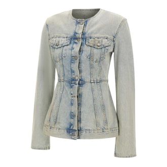 Haikure Femme, Vestes, Bleu, Taille: 38 FR Temple Jacket