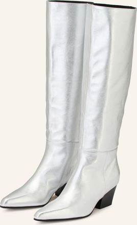 Riani Riani Stiefel silber