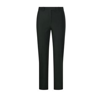 Max Mara Damen, Hosen, Gr&uuml;n, 2XSGr&ouml;&szlig;e
