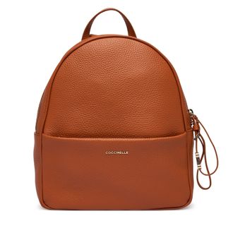 Coccinelle Rucksack Coccinelle U45 Coccinellenory E1 U45 14 02 01 Braun