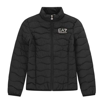 Emporio Armani Giubbotto - - Jackets - Damen - Schwarzk - XL