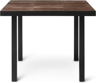 Ferm Living Table basse Flod carr&eacute;e Ferm Living
