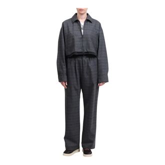 Diesel Femme, Vestes, Gris, Taille: 36 FR J-Ting-Fem Veste